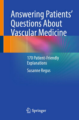 ANSWERING PATIENTS QUES ABT VA Susanne Regus SPRINGER NATURE2026 Paperback English ISBN：9783662727706 洋書 Computers & Sci...