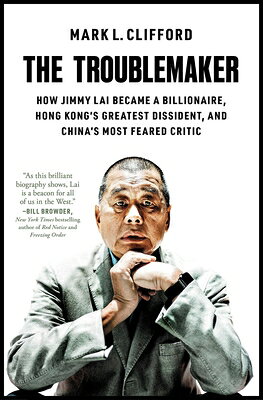 TROUBLEMAKER Mark L. Clifford FREE PR2025 Paperback English ISBN：9781668027707 洋書 Fiction & Literature（小説＆文芸） Biography ...
