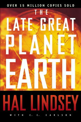 LATE GRT PLANET EARTH Hal Lindsey Carole C. Carlson ZONDERVAN1970 Paperback English ISBN：9780310277712 洋書 Social Science...