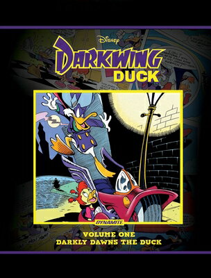 DARKWING DUCK CLASSICS HC VOL Various Various Various Various DYNAMITE ENTERTAINMENT2026 Hardcover English ISBN：97815241...