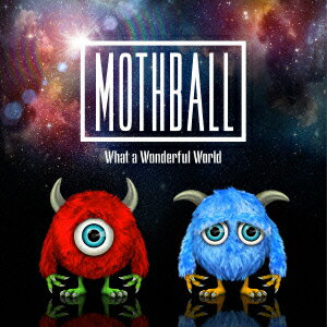 MOTHBALLホワット ア ワンダフル ワールド モスボール 発売日：2015年07月15日 WHAT A WONDERFUL WORLD JAN：4571483867719 SLABー1 Supersonic Lab (株)ジャパンミュ...