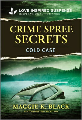 CRIME SPREE SECRETS ORIGINAL/E Unsolved Case Files Maggie K. Black HQN BOOKS2026 Mass　Market　Paperbound Original English...