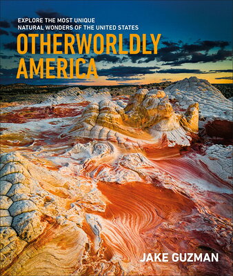 OTHERWORLDLY AMER Jake Guzman DK PUB2026 Hardcover English ISBN：9780593967720 洋書 Art & Entertainment（芸術＆エンターテインメント） Phot...