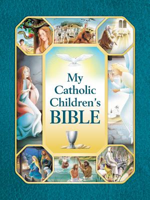 MY CATH CHILDRENS BIBLE Saint Benedict Press ST BENEDICT2016 Hardcover English ISBN：9781505117721 洋書 Social Science（社会科学...