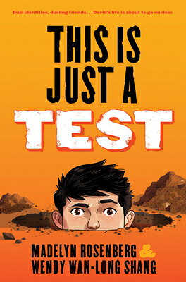 THIS IS JUST A TEST Wendy WanーLong Shang Madelyn Rosenberg SCHOLASTIC2017 Hardcover English ISBN：9781338037722 洋書 Books ...