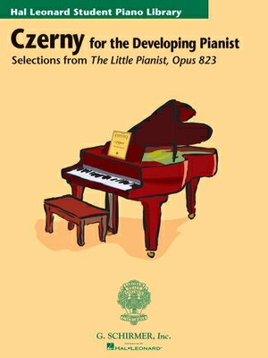 CZERNY ー SELECTIONS FROM THE L Hal Leonard Student Piano Library Carl Czerny HAL LEONARD PUB CO2003 Paperback English IS...
