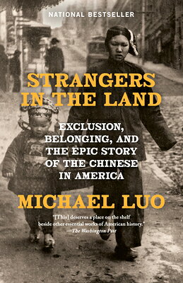 STRANGERS IN THE LAND Michael Luo VINTAGE2026 Paperback English ISBN：9780593467725 洋書 Social Science（社会科学） History
