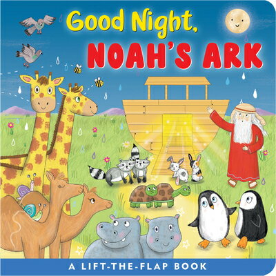 GOOD NIGHT NOAHS ARK ー PETER PAUPER2026 Board　Books English ISBN：9781441347725 洋書 Books for kids（児童書） Juvenile Nonfiction