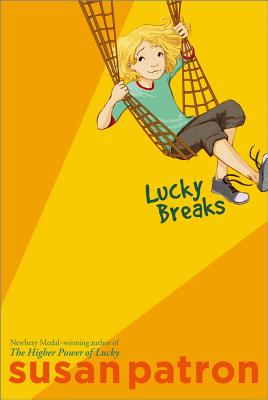 LUCKY BREAKS R/E Susan Patron Matt Phelan ATHENEUM BOOKS2010 Paperback Reprint English ISBN：9781416997726 洋書 Books for k...