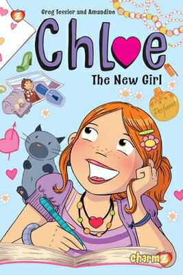 CHLOE VOL 1 Chloe Greg Tessier Amandine PAPERCUTZ2017 Hardcover English ISBN：9781629917726 洋書 Books for kids（児童書） Juveni...