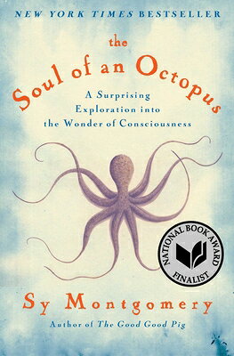 SOUL OF AN OCTOPUS Sy Montgomery ATRIA2016 Paperback English ISBN：9781451697728 洋書 Computers & Science（コンピューター＆科学） Nature