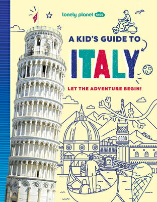 LONELY PLANET KIDS A KIDS GT I Lonely Planet Kids Alexa Ward LONELY PLANET PUB2026 Paperback English ISBN：9781837587728 ...