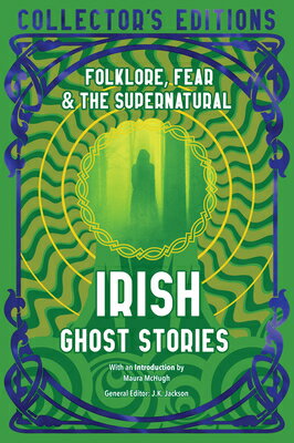 IRISH GHOST STORIES Flame Tree Collector's Editions Maura McHugh FLAME TREE PUB2026 Hardcover English ISBN：9781835627730...