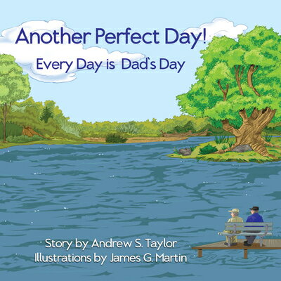 ANOTHER PERFECT DAY Andrew S. Taylor James G. Martin STARSEED PR2024 Paperback English ISBN：9781961347731 洋書 Books for k...