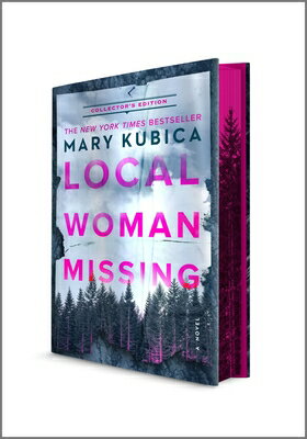 LOCAL WOMAN MISSING COLLECTORS Mary Kubica PARK ROW BOOKS2025 Hardcover Reissue English ISBN：9780778387732 洋書 Fiction & ...