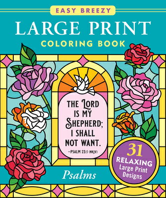 PSALMS LP COLOR BK ー BIG & SIM Peter Pauper Press Inc PETER PAUPER2026 Paperback English ISBN：9781441347732 洋書 Family li...