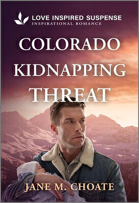 COLORADO KIDNAPPING THREAT ORI Jane M. Choate HQN BOOKS2026 Mass　Market　Paperbound Original English ISBN：9781335957733 洋...