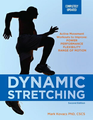 DYNAMIC STRETCHING 2/E Mark Kovacs VELOPRESS2026 Paperback English ISBN：9781646047734 洋書 Family life & Comics（生活＆コミック） H...