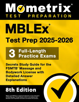 MBLEX TEST PREP 2025ー2026 ー 3 Matthew Bowling MOMETRIX MEDIA LLC2025 Paperback English ISBN：9781516727735 洋書 Computers &...
