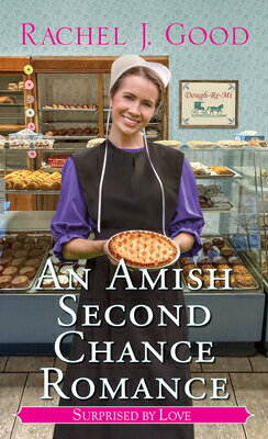 AMISH 2ND CHANCE ROMANCE Surprised by Love Rachel J. Good ZEBRA BOOKS2025 Mass　Market　Paperbound English ISBN：9781420157...