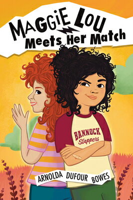 MAGGIE LOU MEETS HER MATCH Maggie Lou Arnolda Dufour Bowes Karlene Harvey GROUNDWOOD BOOKS2025 Paperback English ISBN：97...