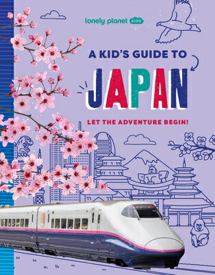 LONELY PLANET KIDS A KIDS GT J Lonely Planet Kids Lonely Planet LONELY PLANET PUB2026 Paperback English ISBN：97818375877...