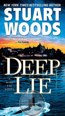 DEEP LIE Will Lee Novel Stuart Woods SIGNET BOOK2009 Mass　Market　Paperbound English ISBN：9780451227744 洋書 Fiction & Lite...