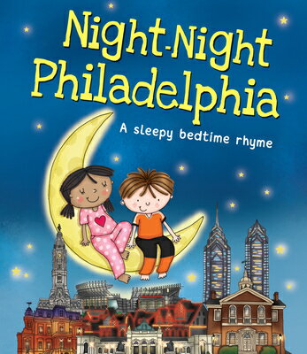 NIGHTーNIGHT PHILADELPHIA NightーNight Katherine Sully Helen Poole SOURCEBOOKS JABBERWOCKY2017 Board　Books English ISBN：97...