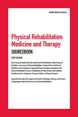 PHYSICAL REHABILITATION MEDICI Angela L. Williams, Ed OMNIGRAPHICS INC2020 Hardcover English ISBN：9780780817746 洋書 Compu...