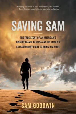 SAVING SAM Sam Goodwin CTR STREET2024 Hardcover English ISBN：9781546007746 洋書 Fiction & Literature（小説＆文芸） Biography & Au...