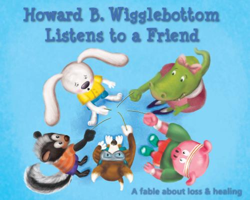HOWARD B WIGGLEBOTTOM LISTENS Howard B. Wigglebottom Reverend Ana Howard Binkow David A. Cutting WE DO LISTEN2015 Hardco...