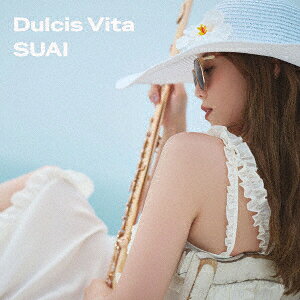 SUAIドゥルキス ビータ スアイ 発売日：2026年09月02日 DULCIS VITA JAN：4522197167749 NRNRー3 Navigatoria Records ダイキサウンド(株) 1「SEGUIMI」 2「Danse...