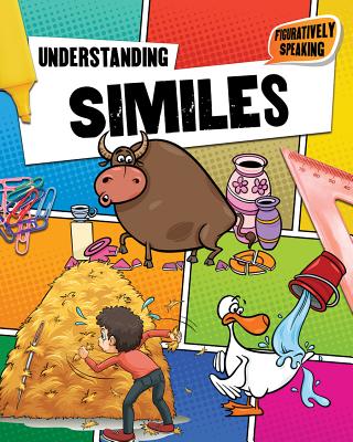 UNDRSTDG SIMILES Figuratively Speaking Robin Johnson CRABTREE PUB2015 Hardcover English ISBN：9780778717751 洋書 Books for ...