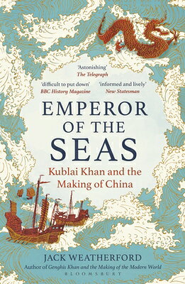 EMPEROR OF THE SEAS Jack Weatherford BLOOMSBURY2026 Paperback English ISBN：9781399417754 洋書 Social Science（社会科学） History
