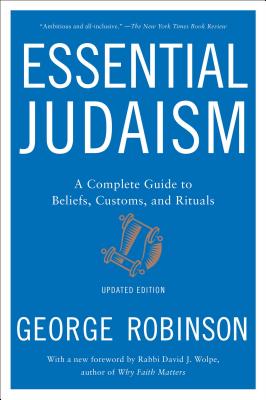 ESSENTIAL JUDAISM UPDATED/E George Robinson ATRIA2016 Paperback Updated English ISBN：9781501117756 洋書 Social Science（社会科...