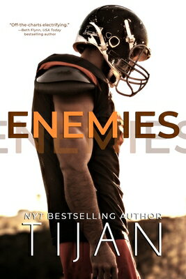 ENEMIES Tijan ENTANGLED PUB2024 Paperback English ISBN：9781649377760 洋書 Fiction & Literature（小説＆文芸） Fiction
