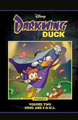 DARKWING DUCK CLASSICS TP VOL Disney Various Various DYNAMITE ENTERTAINMENT2026 Paperback English ISBN：9781524127763 洋書 ...