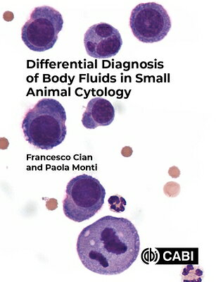 DIFFERENTIAL DIAGNOSIS OF BODY Paola Monti Francesco Cian CAB INTL2023 Paperback English ISBN：9781789247763 洋書 Computers...