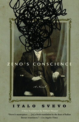 ZENOS CONSCIENCE Vintage International Italo Svevo William Weaver Elizabeth Hardwick VINTAGE2003 Paperback English ISBN：...