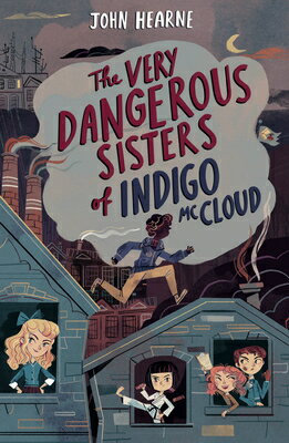 VERY DANGEROUS SISTERS OF INDI John Hearne LITTLE ISLAND BOOKS2023 Paperback English ISBN：9781912417766 洋書 Books for kid...