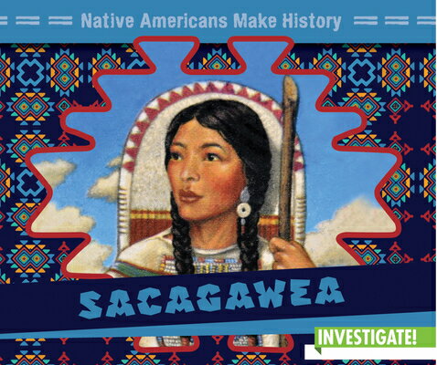 SACAGAWEA Native Americans Make History Abby Badach Doyle ENSLOW PUBL2022 Library　Binding English ISBN：9781978527768 洋書 ...
