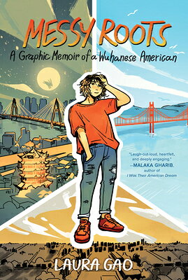 MESSY ROOTS Laura Gao Laura Gao BALZER & BRAY2022 Paperback English ISBN：9780063067769 洋書 NonーClassifiable（その他）