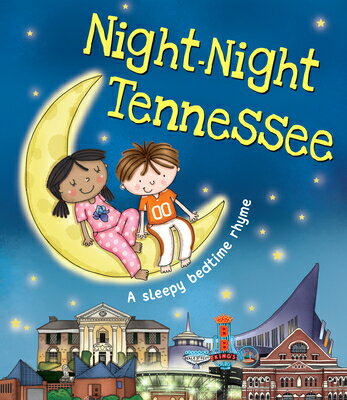NIGHTーNIGHT TENNESSEE NightーNight Katherine Sully Helen Poole SOURCEBOOKS JABBERWOCKY2017 Board　Books English ISBN：97814...