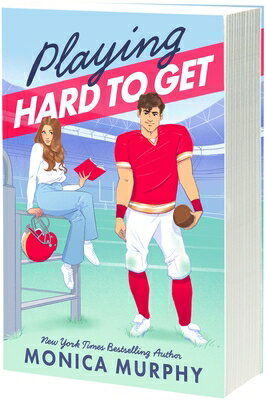 PLAYING HARD TO GET Players Monica Murphy ENTANGLED PUB2024 Paperback English ISBN：9781649377777 洋書 Fiction & Literature...