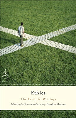 ETHICS Modern Library Classics Gordon Marino MODERN LIB2010 Paperback English ISBN：9780812977783 洋書 Social Science（社会科学）...