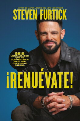 SPAーRENUEVATE (DO THE NEW YOU) Steven Furtick FAITHWORDS2024 Paperback Spanish ISBN：9781546007784 洋書 Social Science（社会科学...