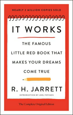 IT WORKS THE COMP ORIGINAL /E Simple Success Guides R. H. Jarrett ST MARTINS PR2023 Paperback English ISBN：9781250897787...