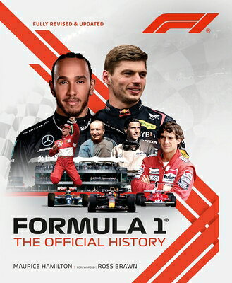 FORMULA 1 THE OFF HIST (2024) F1 Official Guides Maurice Hamilton Ross Brawn WELBECK PUB2024 Hardcover English ISBN：9781...