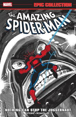 AMAZING SPIDERーMAN EPIC COLL N Roger Stern Jan Strnad John Romita MARVEL COMICS GROUP2026 Paperback English ISBN：9781302...
