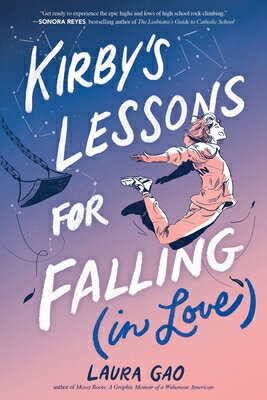 KIRBYS LESSONS FOR FALLING (IN Laura Gao Laura Gao HARPERCOLLINS2025 Paperback English ISBN：9780063067790 洋書 NonーClassif...